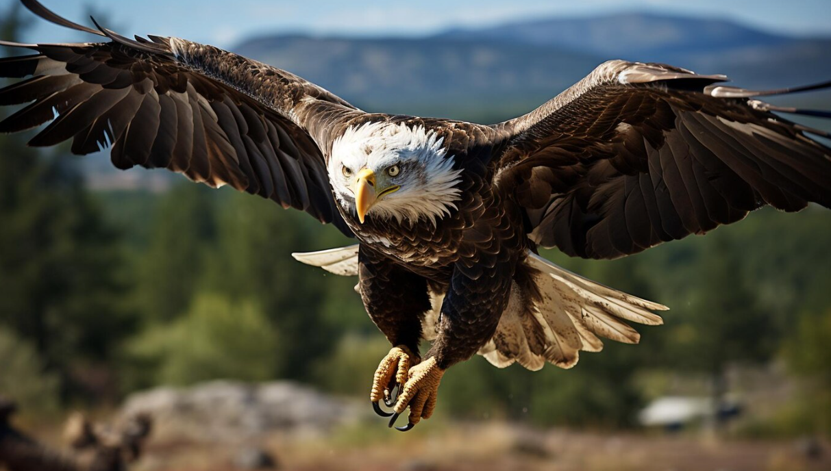Eagle Tracker: A Closer Look